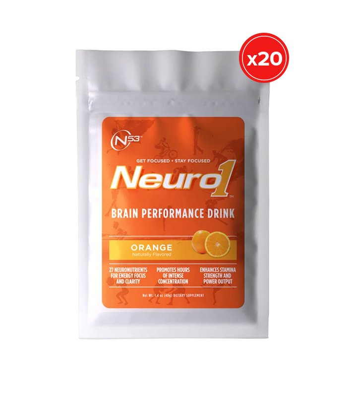Lean1 Neuro 15 serving packet bundle – Nutrition53