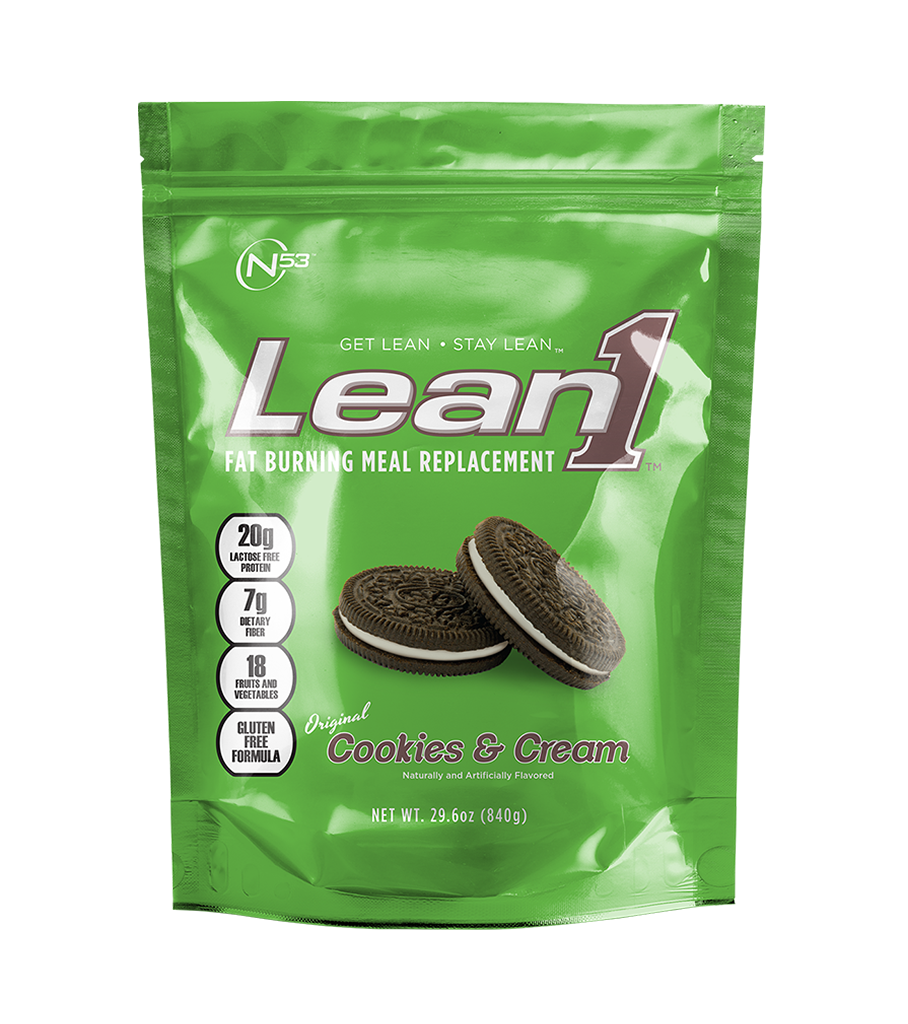Lean1 14-Serving – Nutrition53